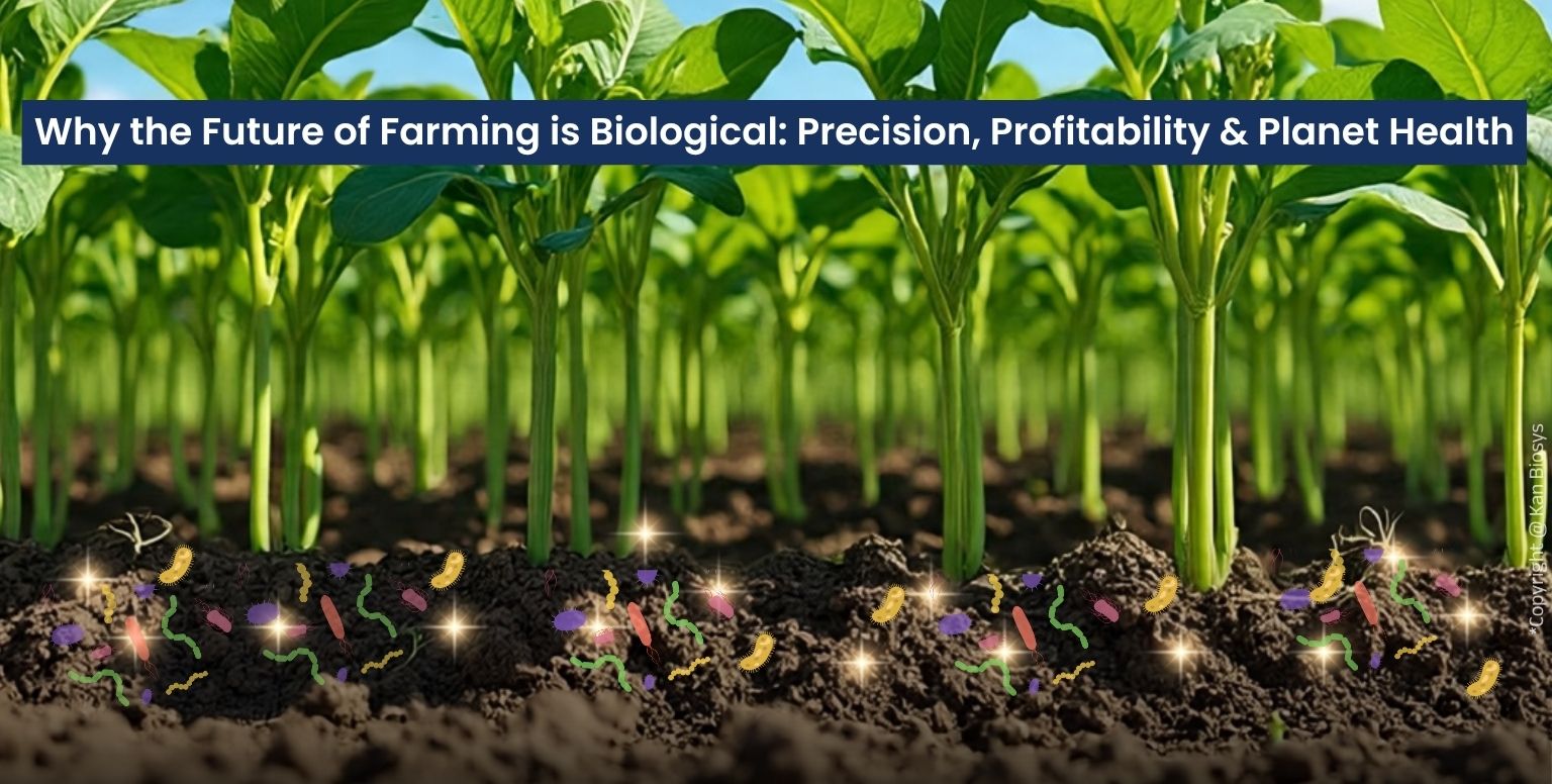 Biological Farming: The Future of Profitable, Clean Agriculture
